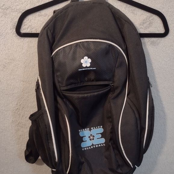 Beach Elite | Bags | Beach Elite Volleyball Backpack | Poshmark